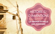 La grande échelle : symbole des combattants du feu | INPI